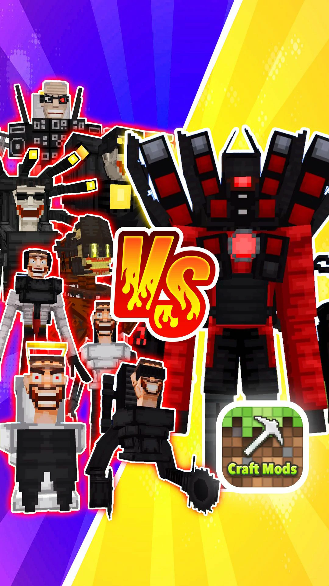 Craft Mods