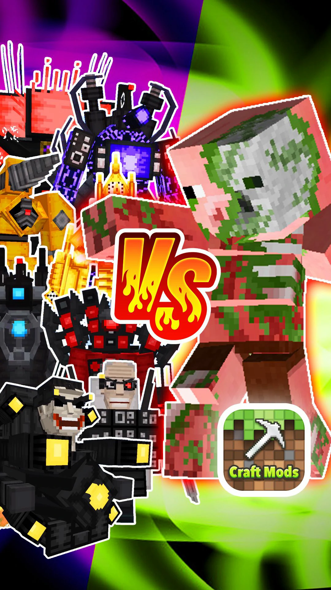 Craft Mods